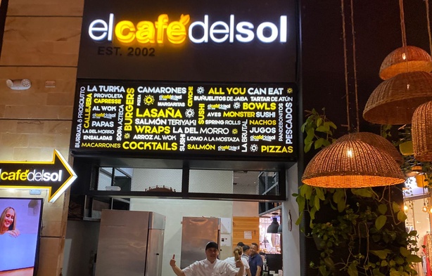Kavod Fund | Café Del Sol